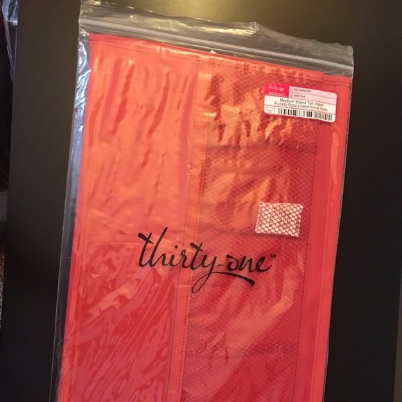 thirty-one | Bags | Nip Medium Stand Tall Insert For Tote | Poshmark